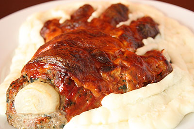 Make Your Own, Gross, Meat Hand